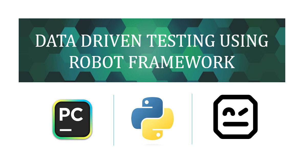 Data Driven Testing Using Robot Framework Vst